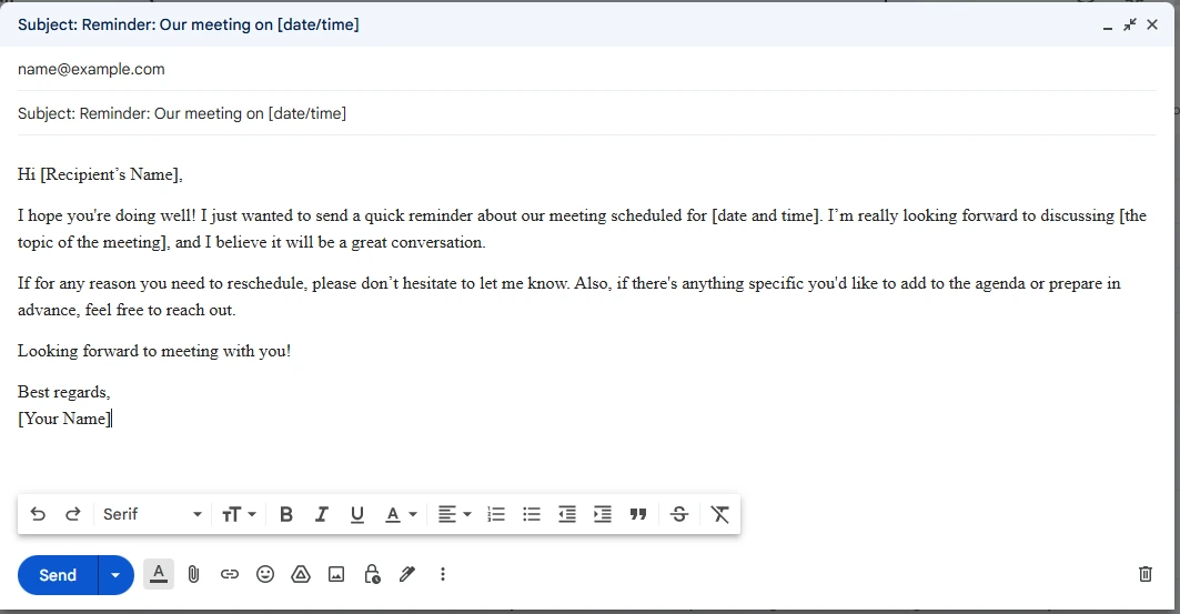 How to Write the Perfect Follow-Up Email After No Response