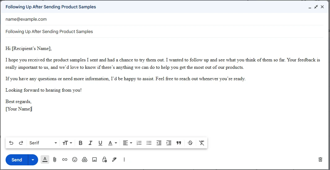 How to Write the Perfect Follow-Up Email After No Response