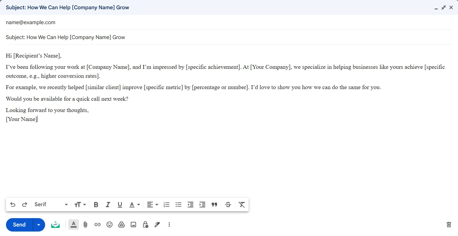 How to Write Cold Emails: A Complete Guide