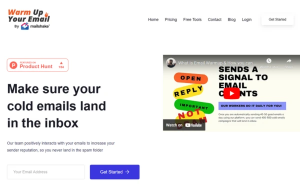 Best Email Warm Up Tools | Boost Inbox