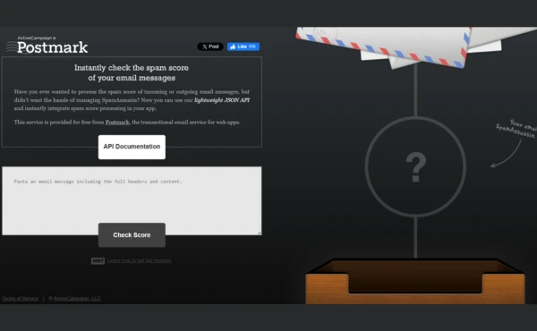 Why Should You Use a Free Email Spam Checker